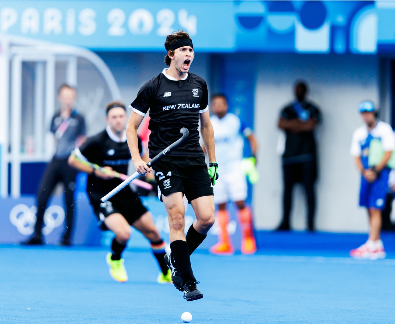 Sean Findlay | New Zealand Olympic Team