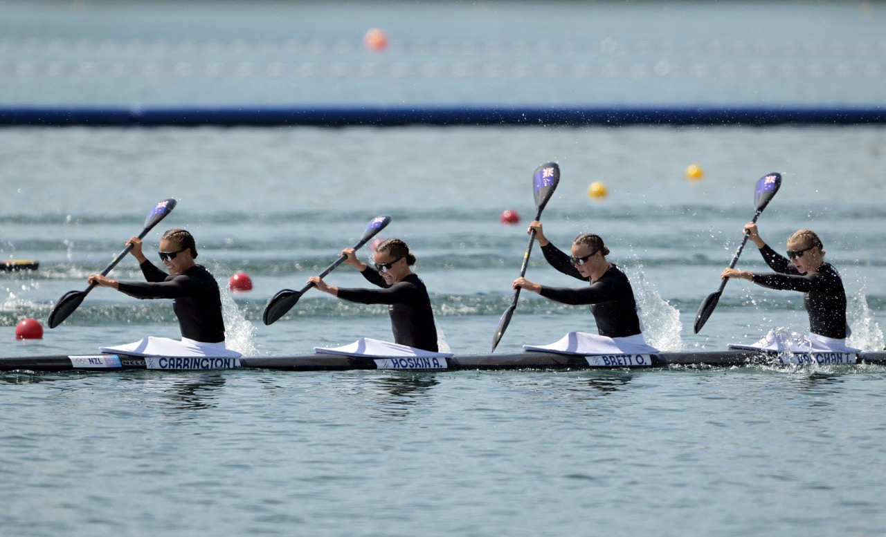 Tara Vaughan | New Zealand Olympic Team