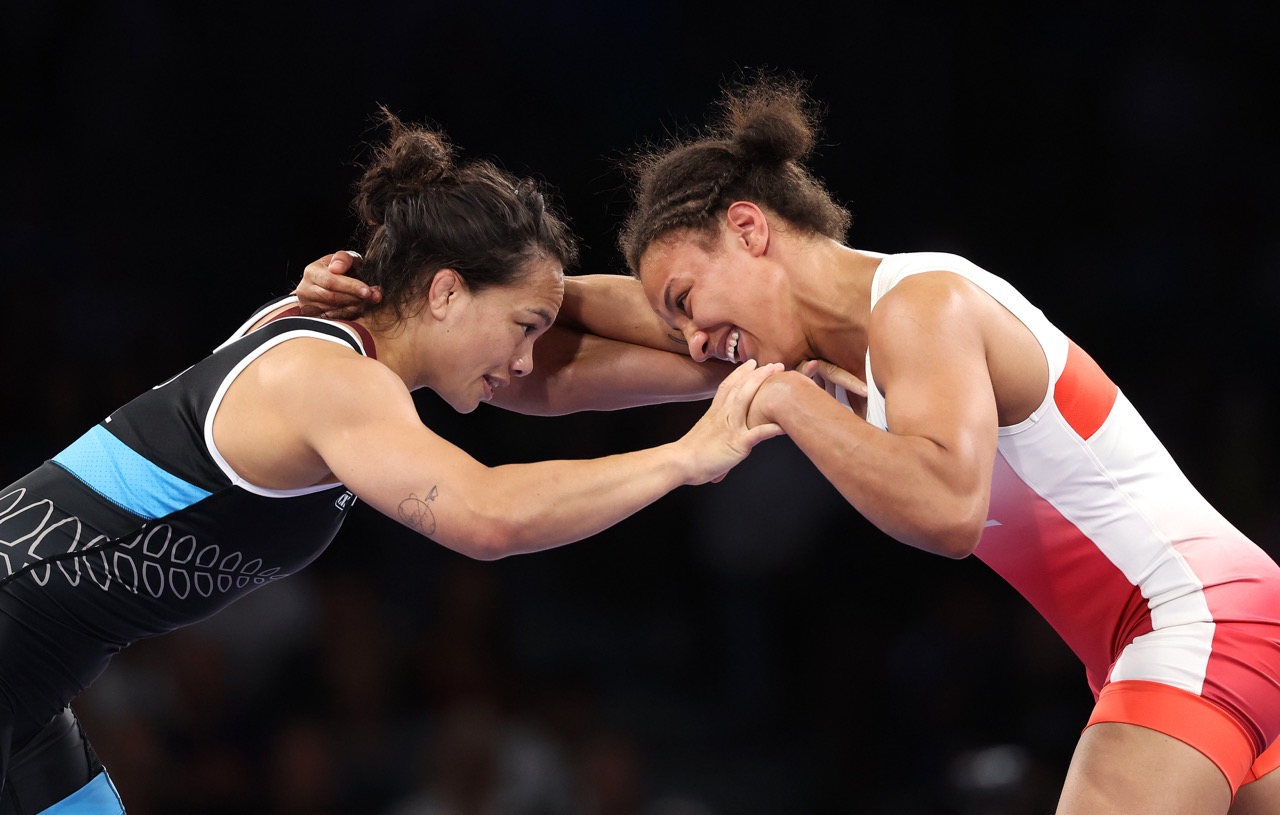 Tayla Ford | New Zealand Olympic Team