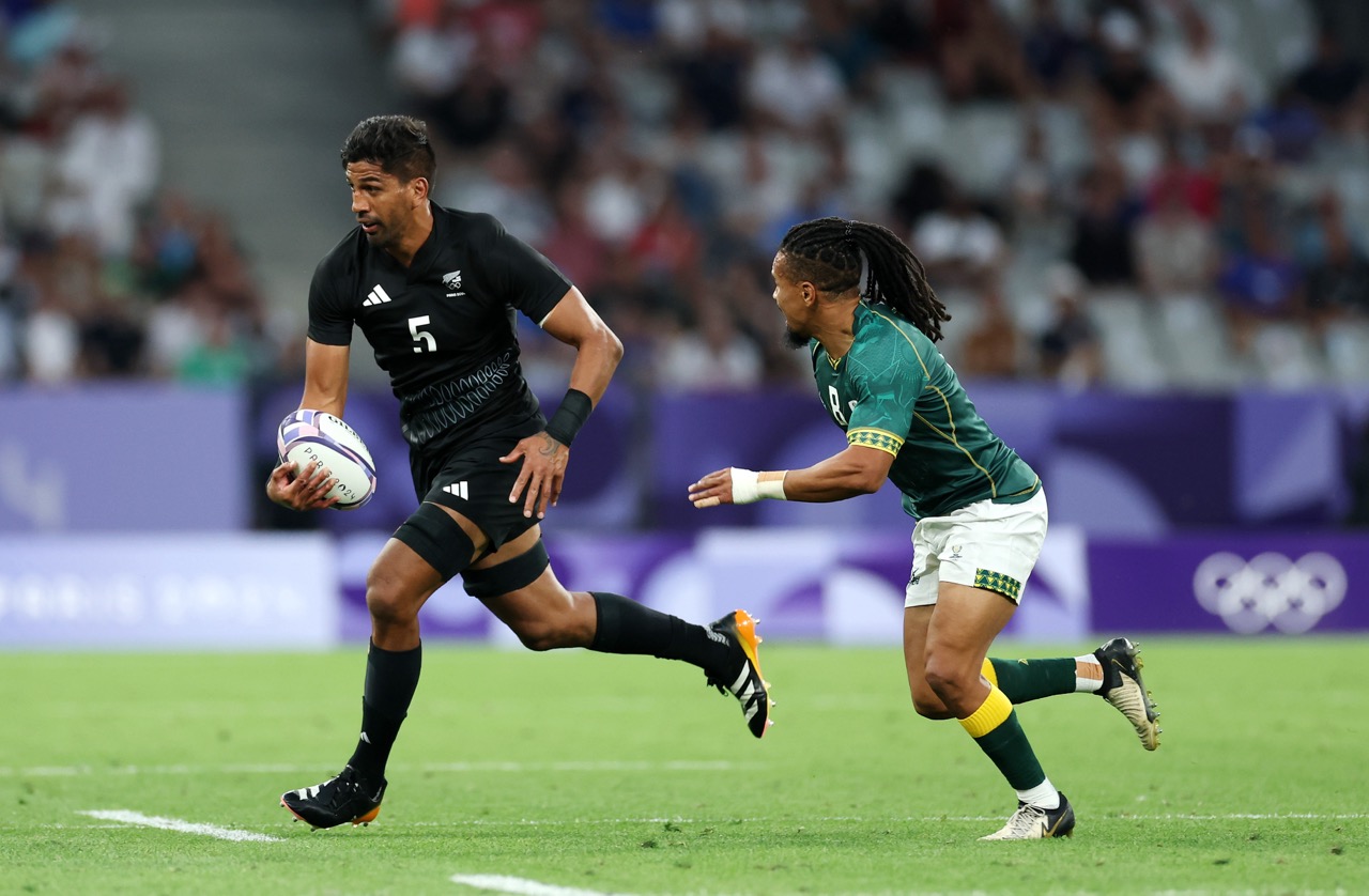 Dylan Collier | New Zealand Olympic Team