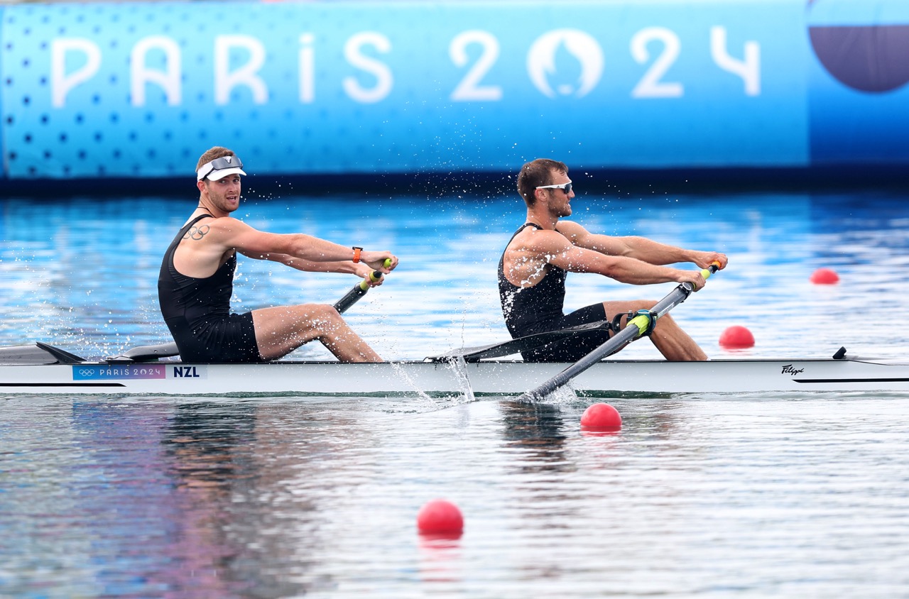 Daniel Williamson | New Zealand Olympic Team