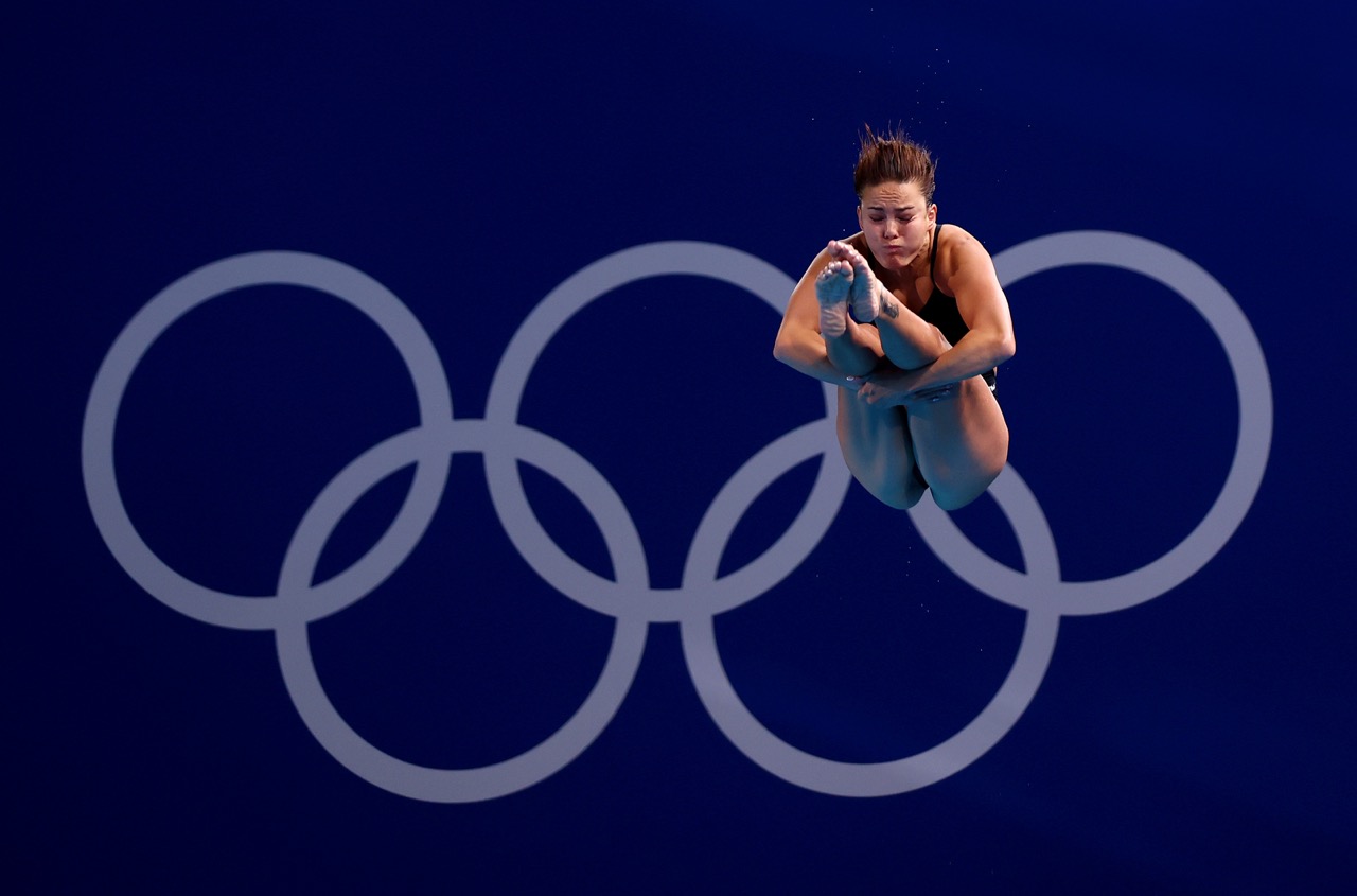 Lizzie Roussel | New Zealand Olympic Team