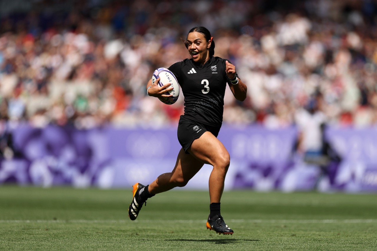 Stacey Waaka | New Zealand Olympic Team