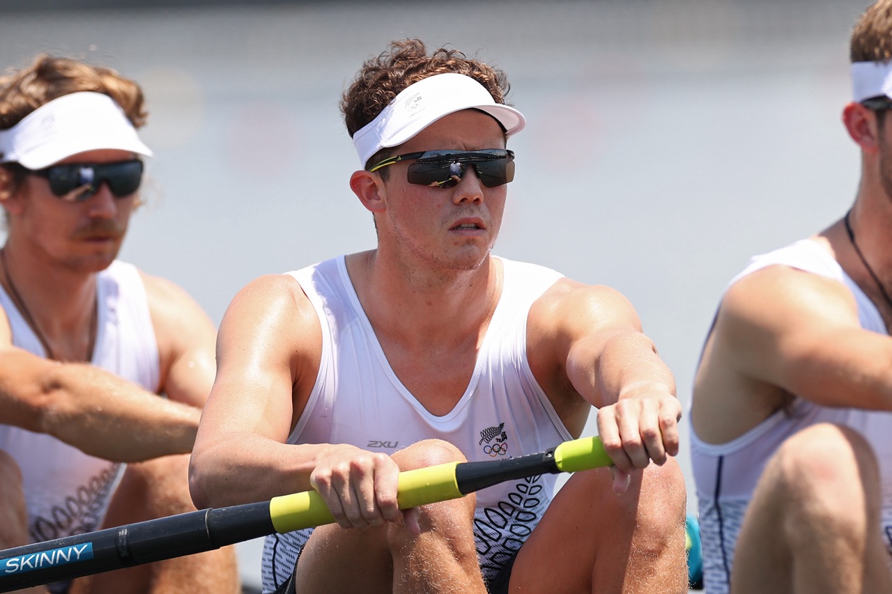 Mike Brake | New Zealand Olympic Team