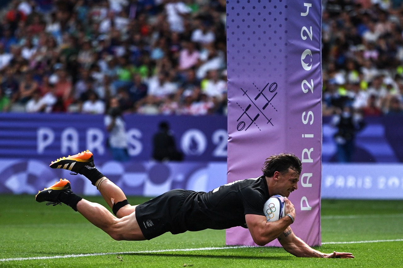 Leroy Carter | New Zealand Olympic Team