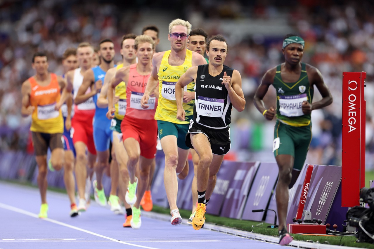 Samuel Tanner | New Zealand Olympic Team