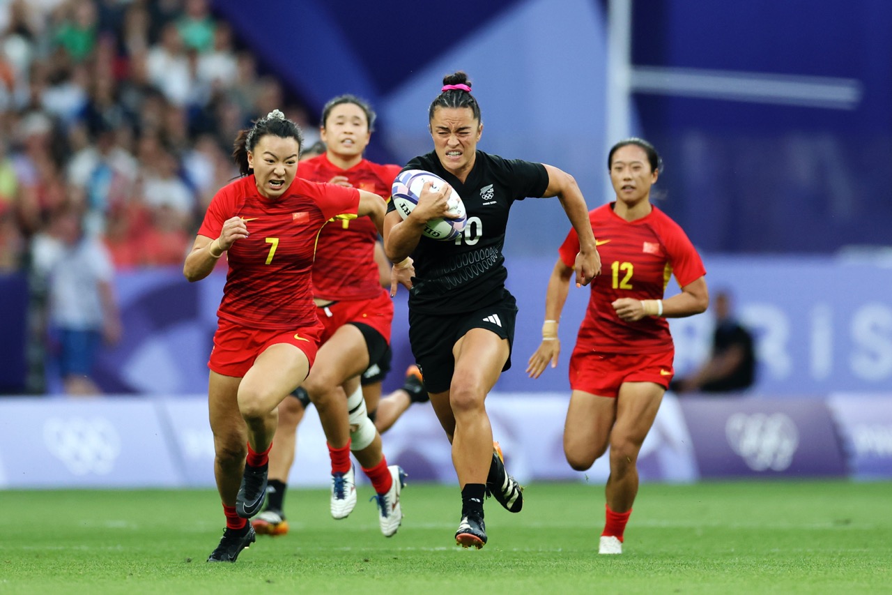 Theresa Setefano | New Zealand Olympic Team