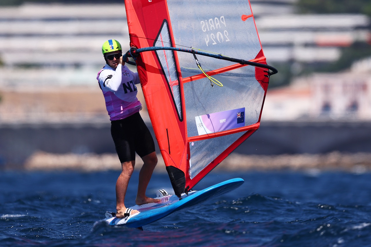 Josh Armit | New Zealand Olympic Team