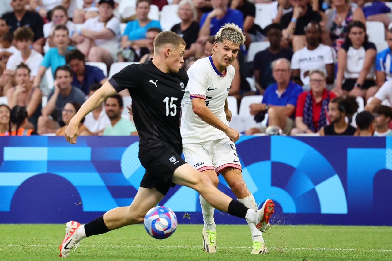 Matthew Sheridan | New Zealand Olympic Team