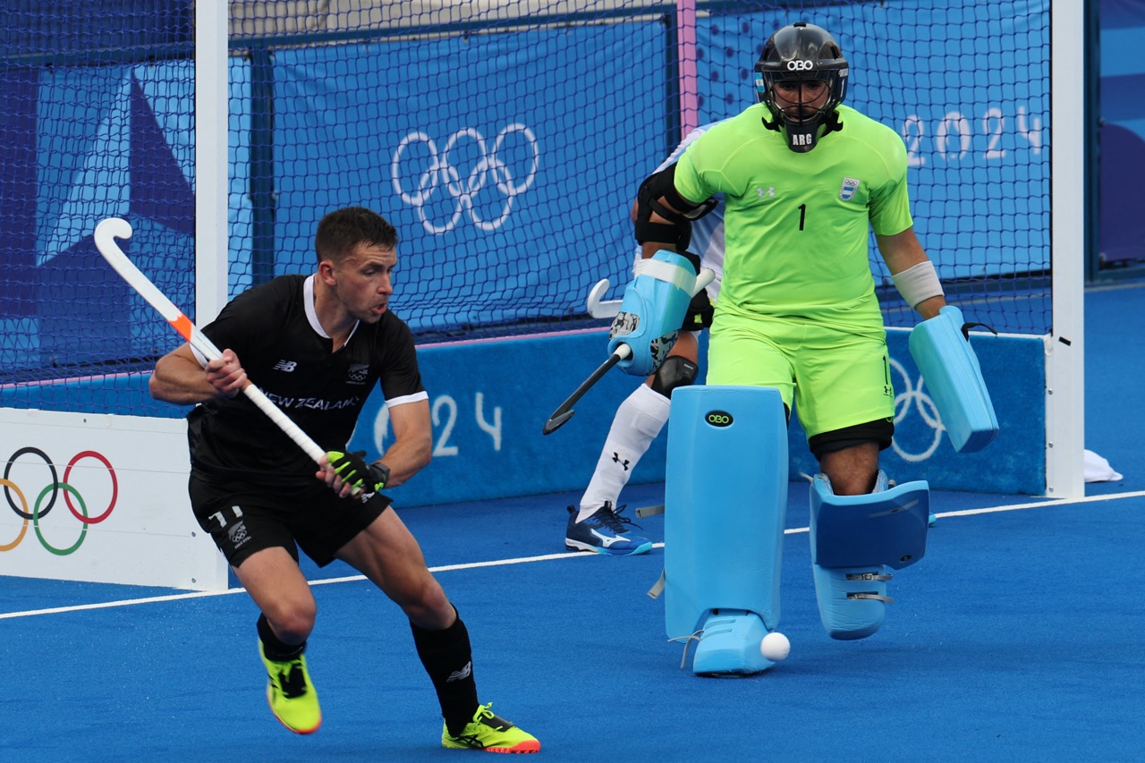 Jake Smith | New Zealand Olympic Team