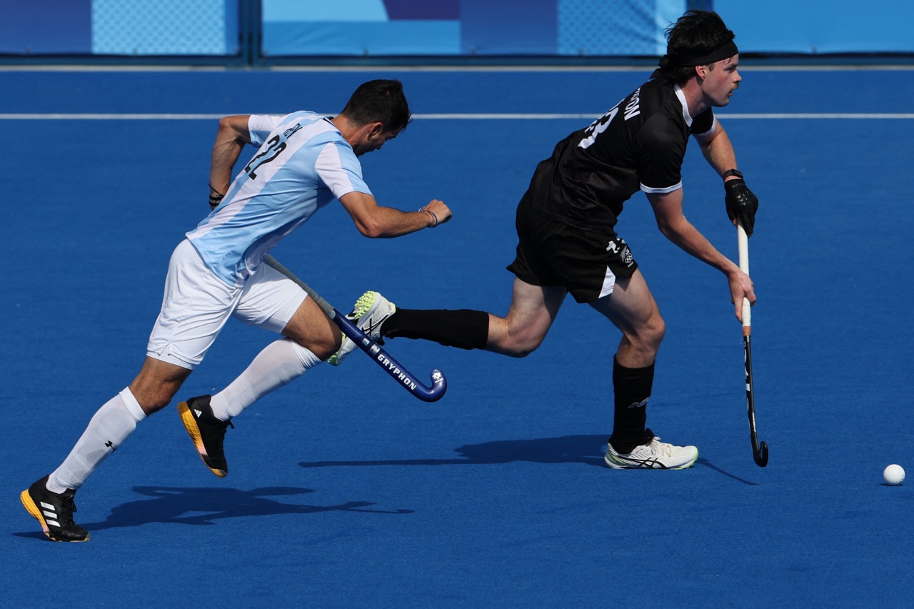 Simon Yorston | New Zealand Olympic Team