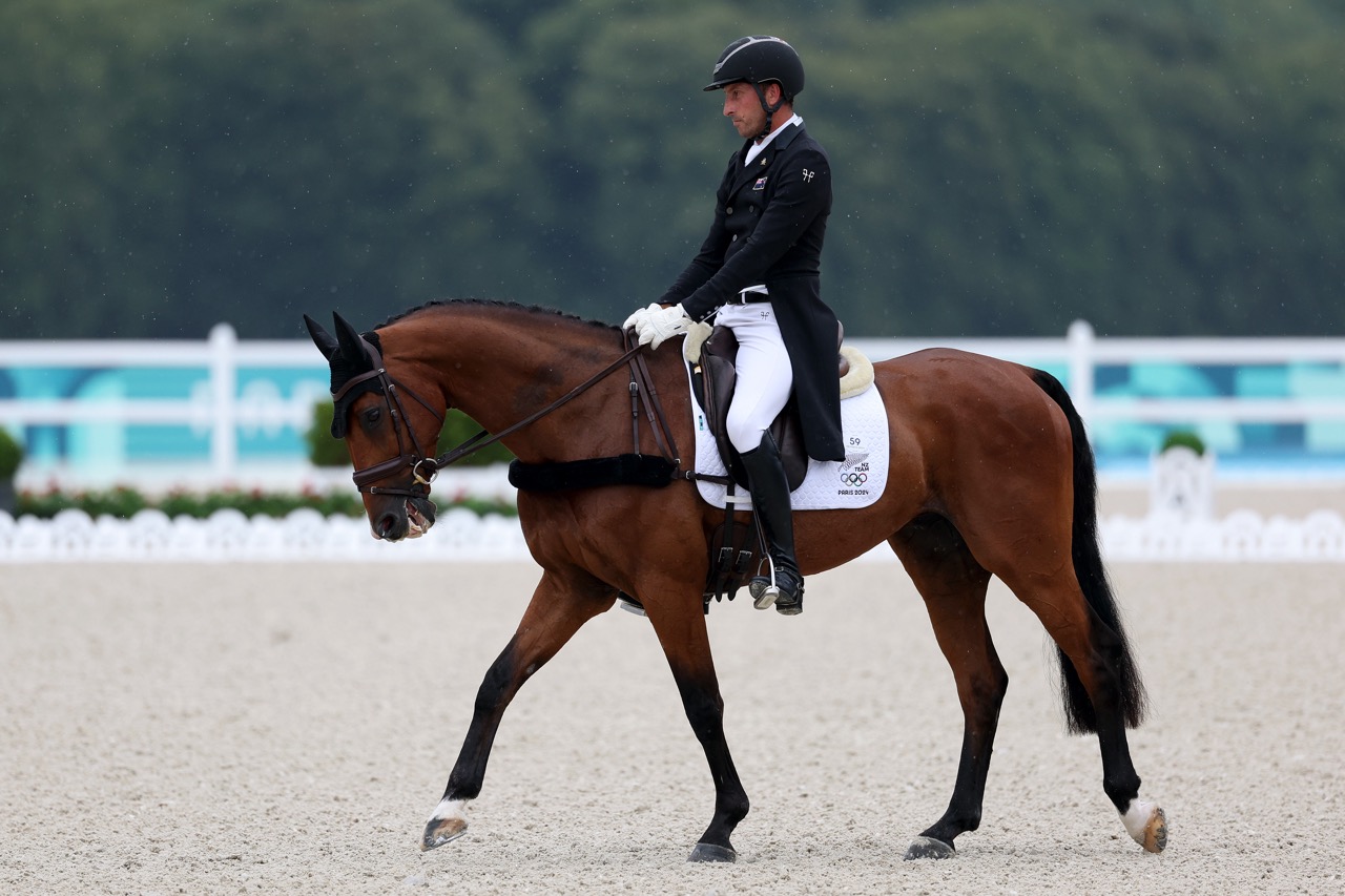 Tim Price | New Zealand Olympic Team