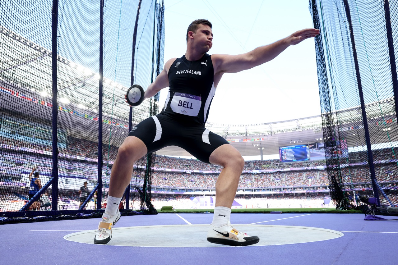 Connor Bell | New Zealand Olympic Team