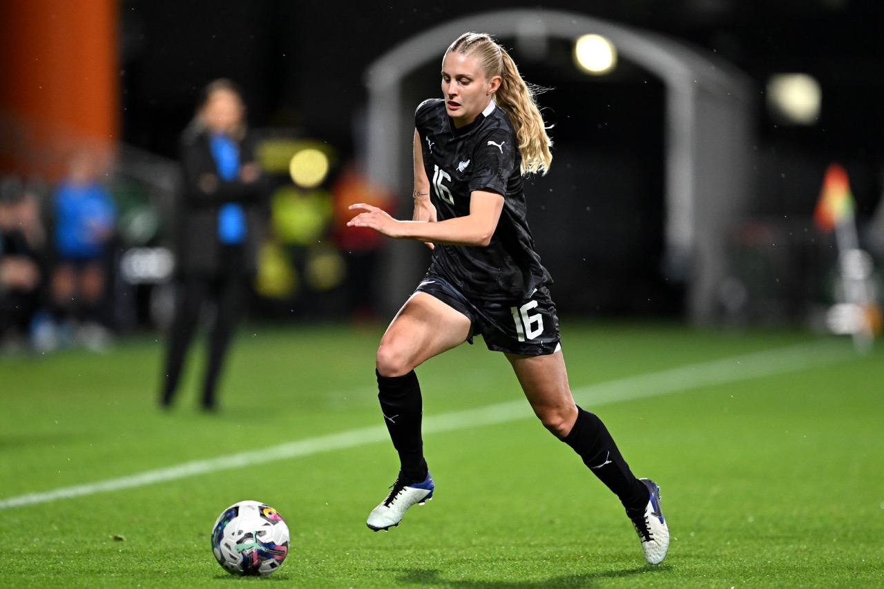 Jacqui Hand | New Zealand Olympic Team