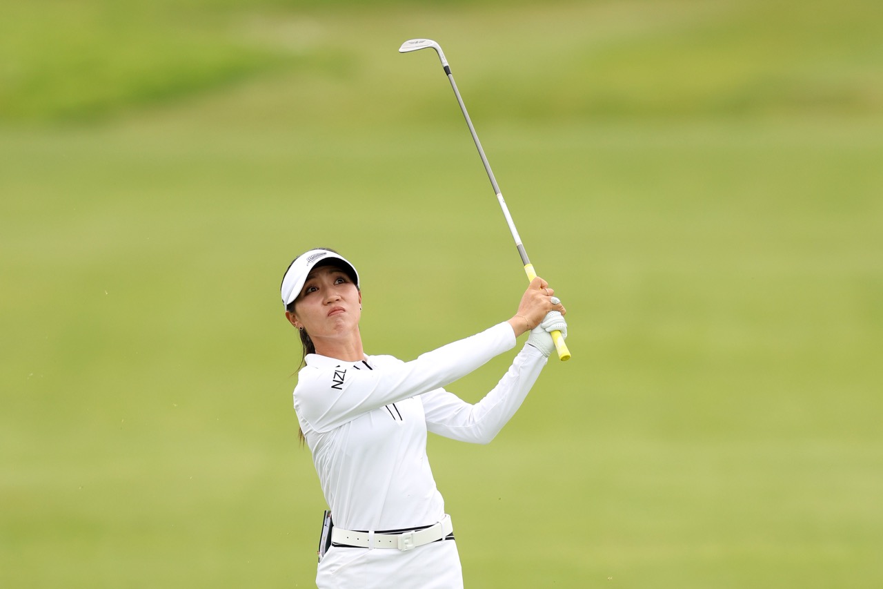 Lydia Ko | New Zealand Olympic Team