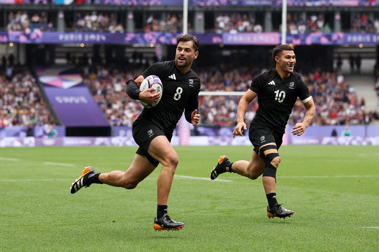 Andrew Knewstubb | New Zealand Olympic Team