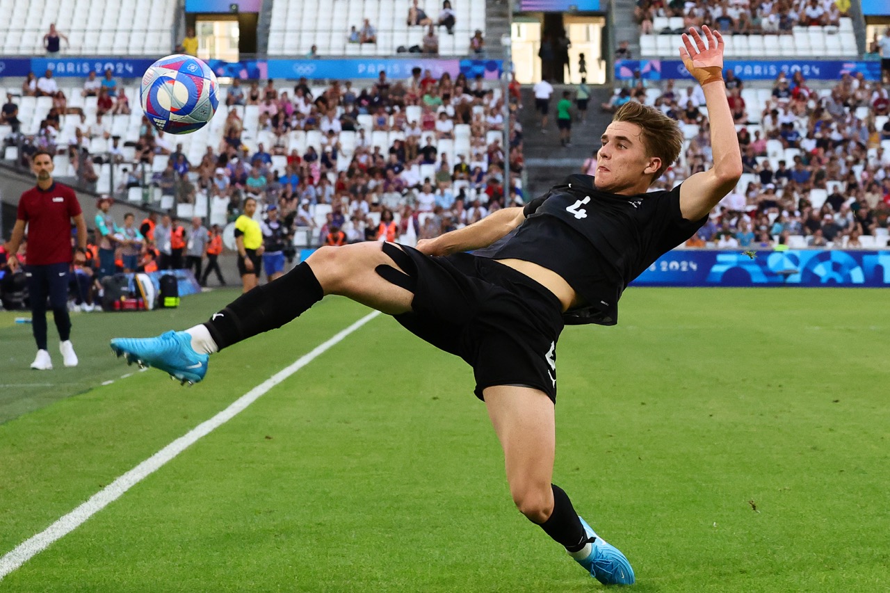 Tyler Bindon | New Zealand Olympic Team