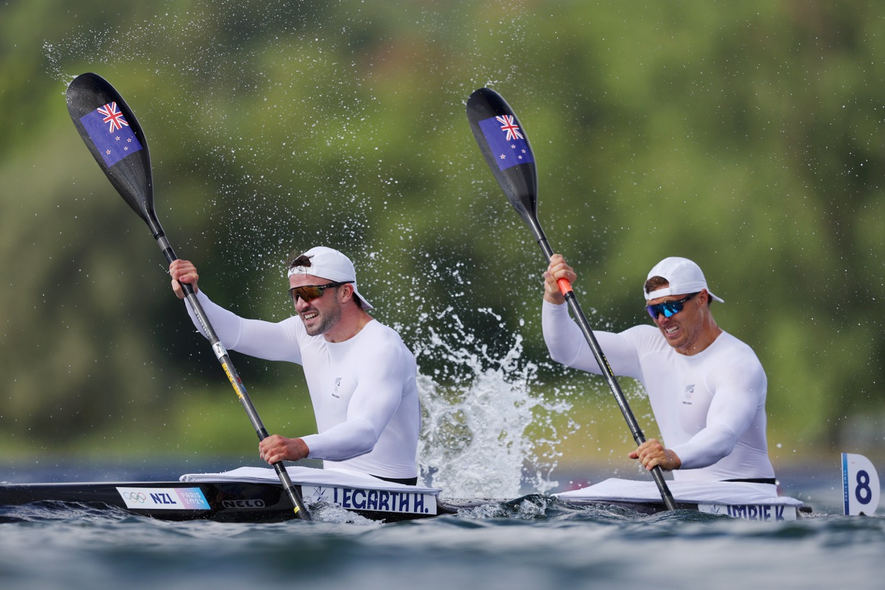 Hamish Legarth | New Zealand Olympic Team
