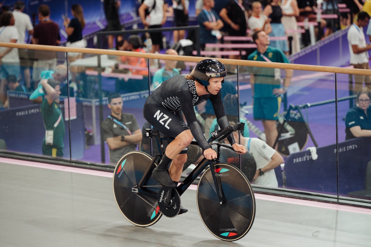 Aaron Gate | New Zealand Olympic Team