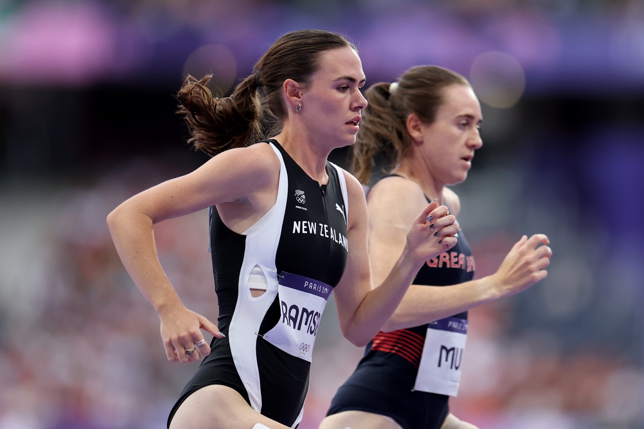 Maia Ramsden | New Zealand Olympic Team