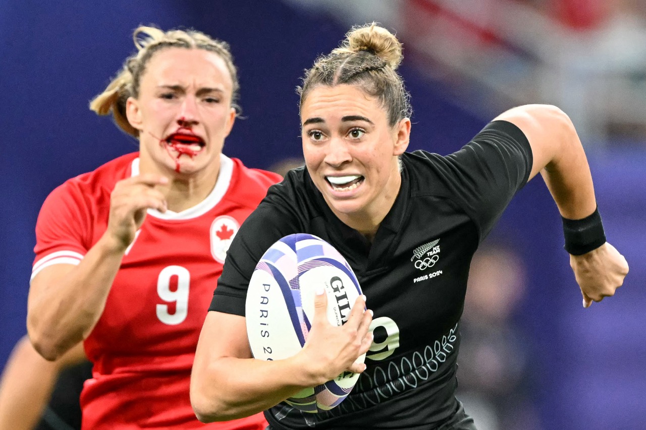 Jazmin Felix Hotham | New Zealand Olympic Team