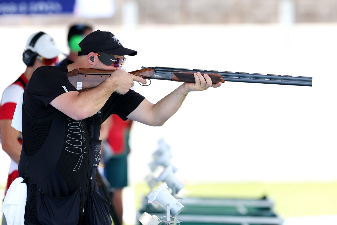 Owen Robinson | New Zealand Olympic Team