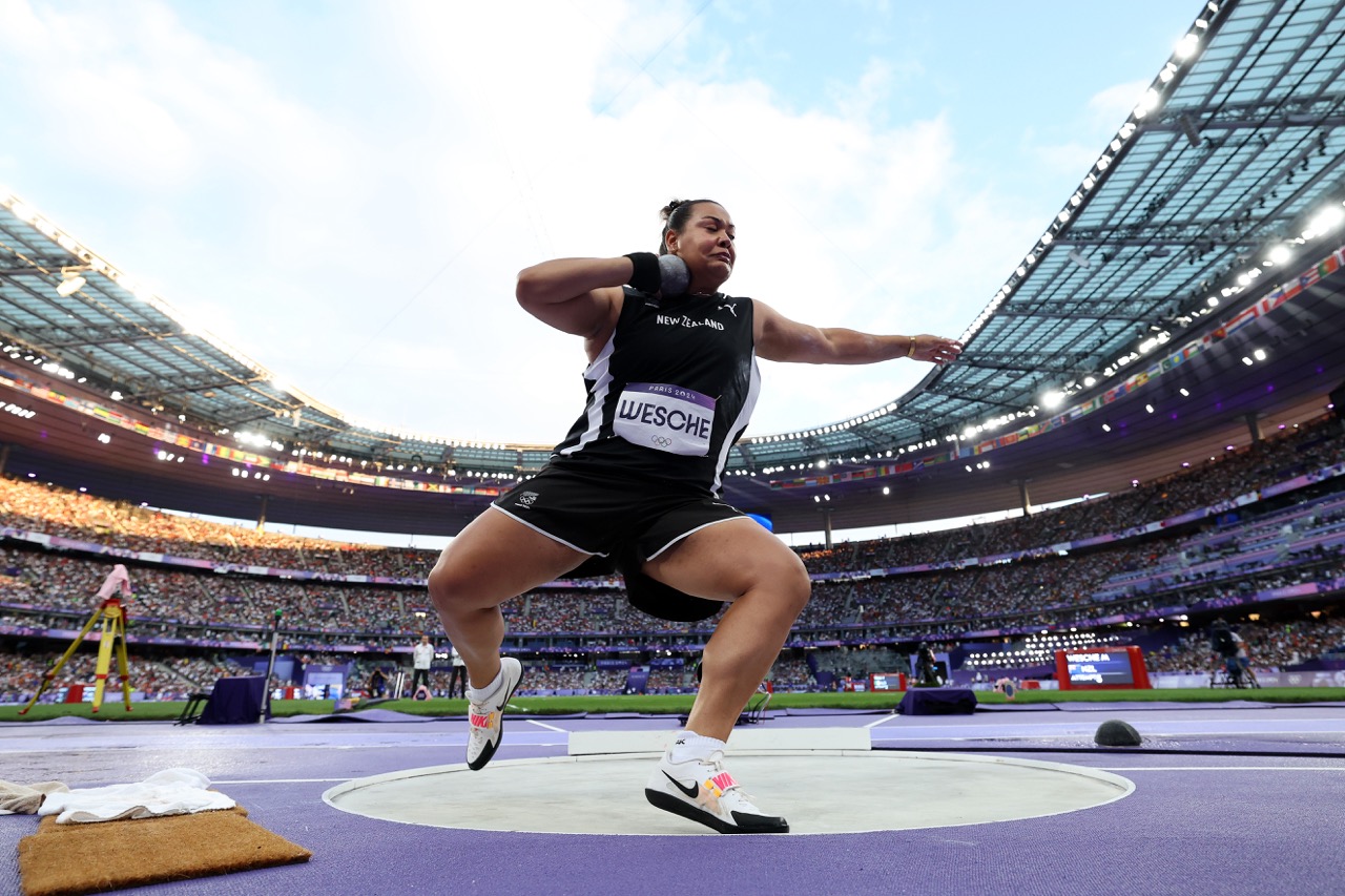 Maddi Wesche | New Zealand Olympic Team