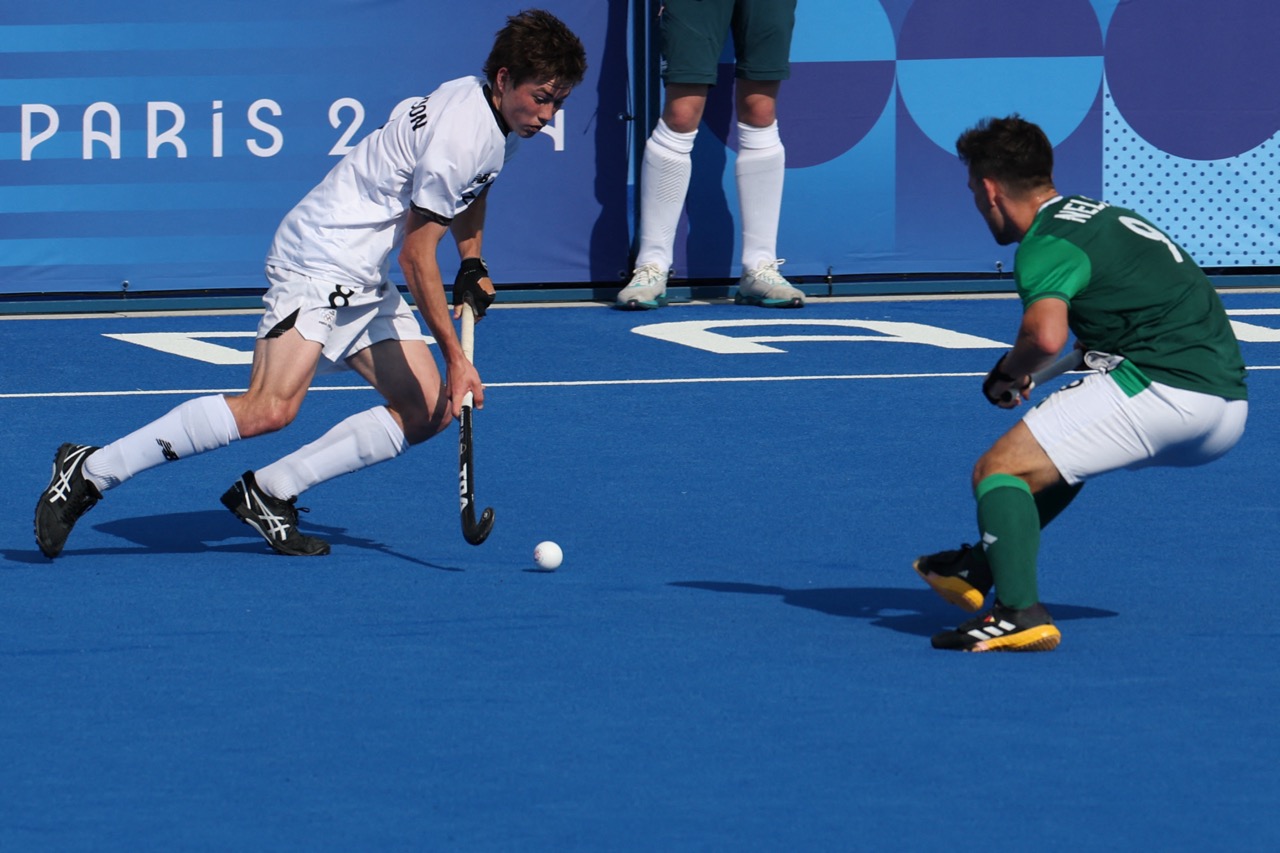 Charlie Morrison | New Zealand Olympic Team