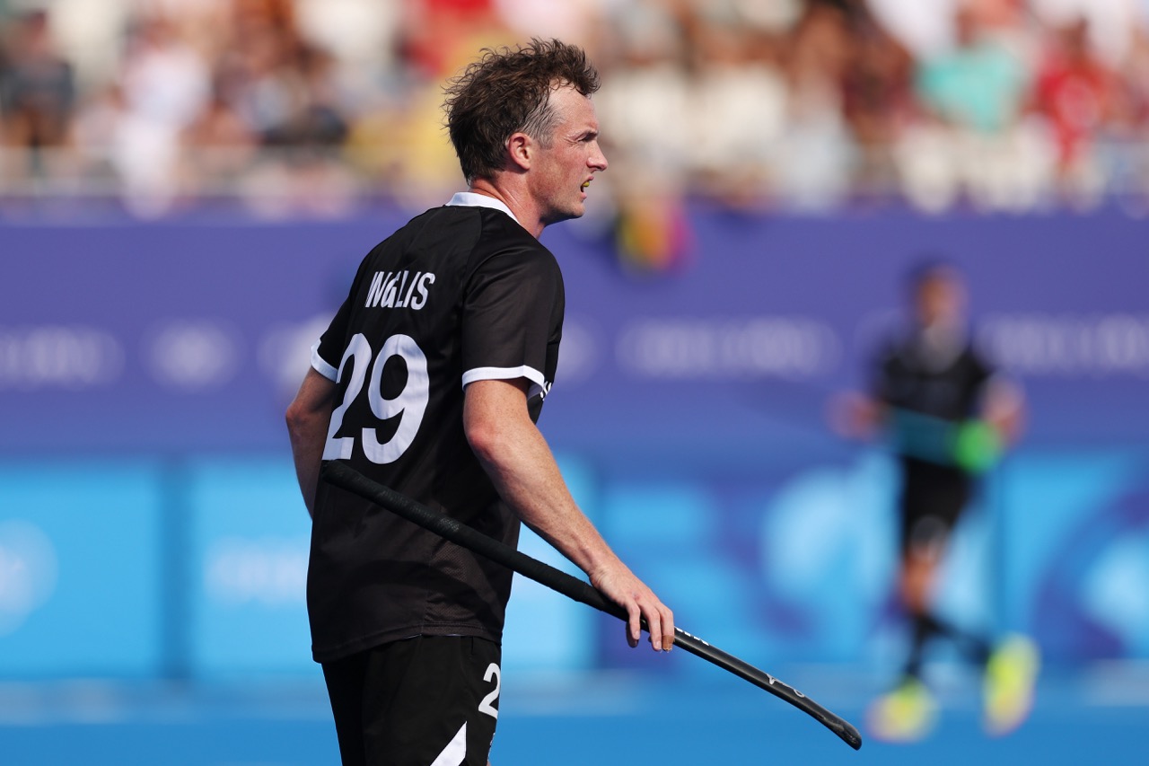 Hugo Inglis | New Zealand Olympic Team