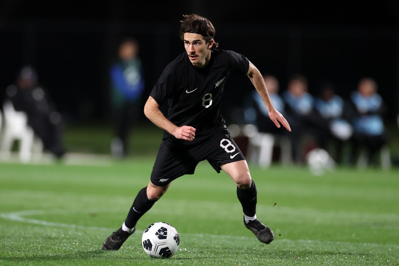 Liam Gillion | New Zealand Olympic Team