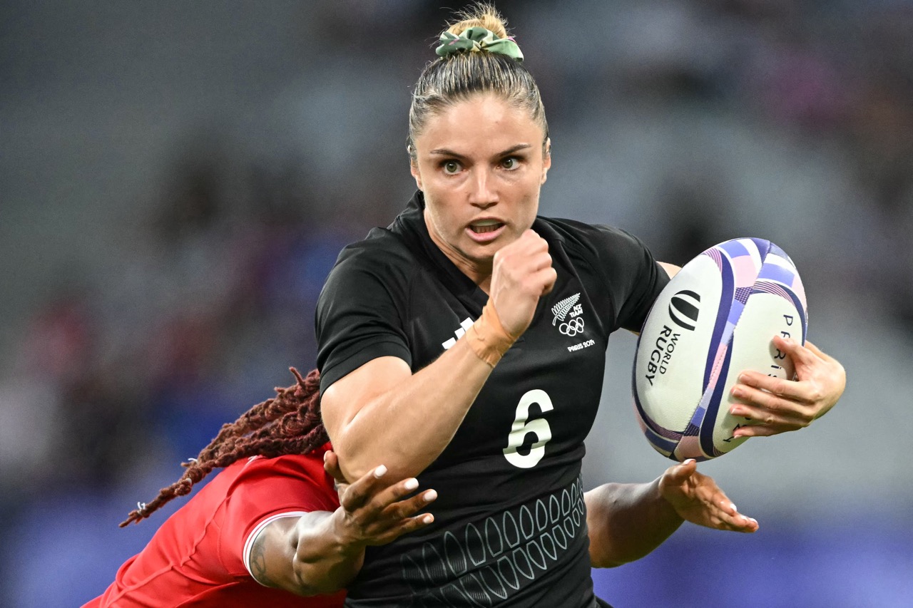 Michaela Blyde | New Zealand Olympic Team