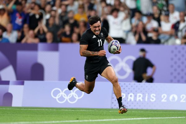 Moses Leo | New Zealand Olympic Team