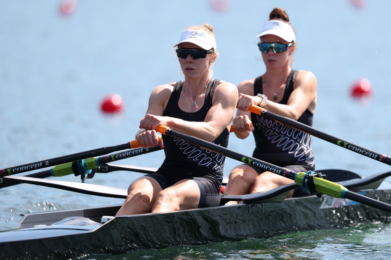 Shannon Cox | New Zealand Olympic Team