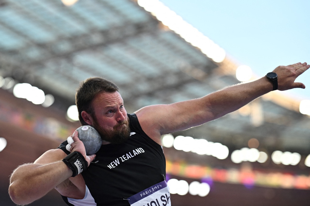 Tom Walsh | New Zealand Olympic Team