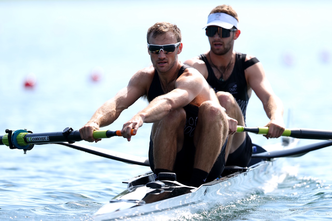 Phillip Wilson | New Zealand Olympic Team