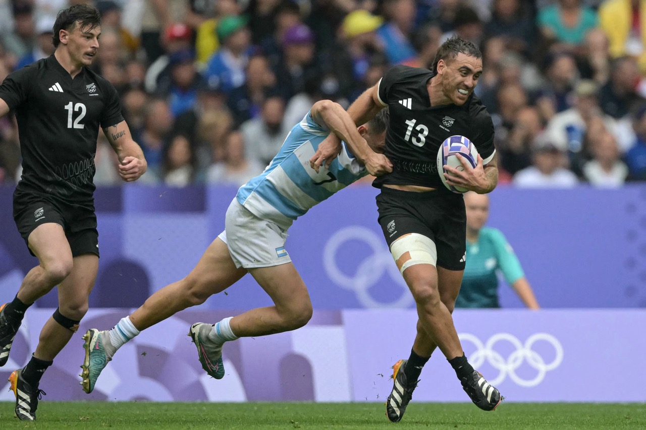 Joe Webber | New Zealand Olympic Team