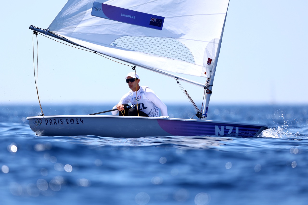Thomas Saunders | New Zealand Olympic Team