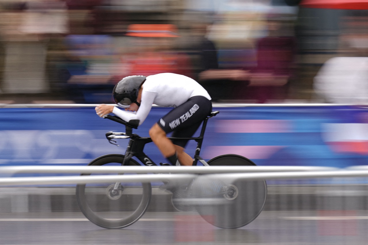 Laurence Pithie | New Zealand Olympic Team