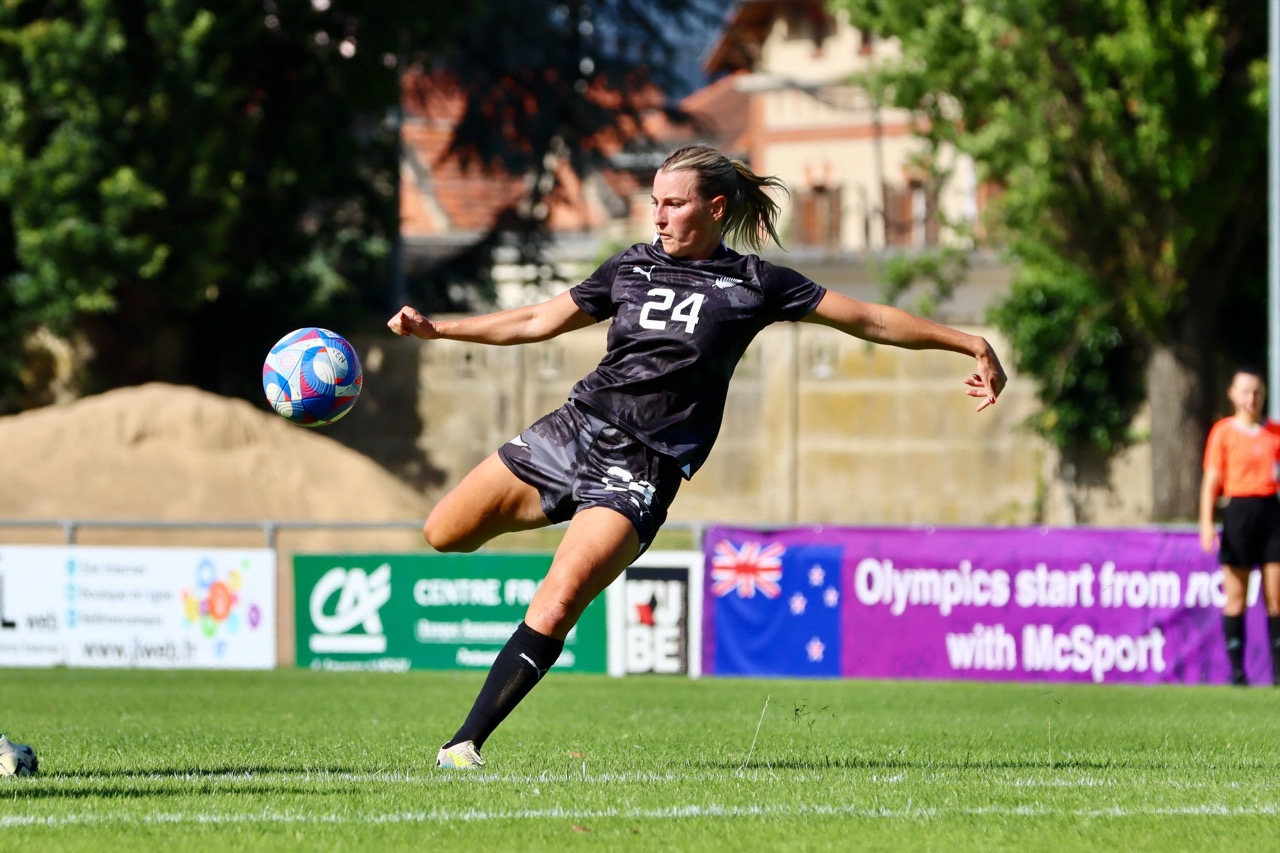 Ally Green | New Zealand Olympic Team