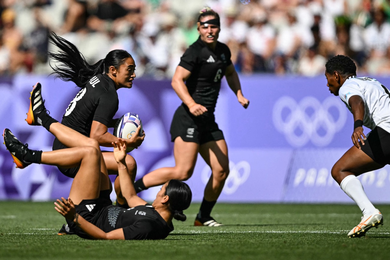Mahina Paul | New Zealand Olympic Team