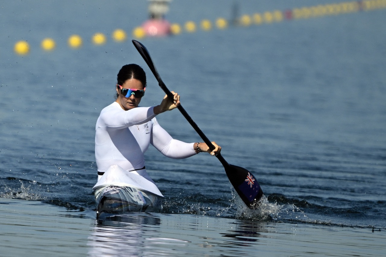 Aimee Fisher | New Zealand Olympic Team