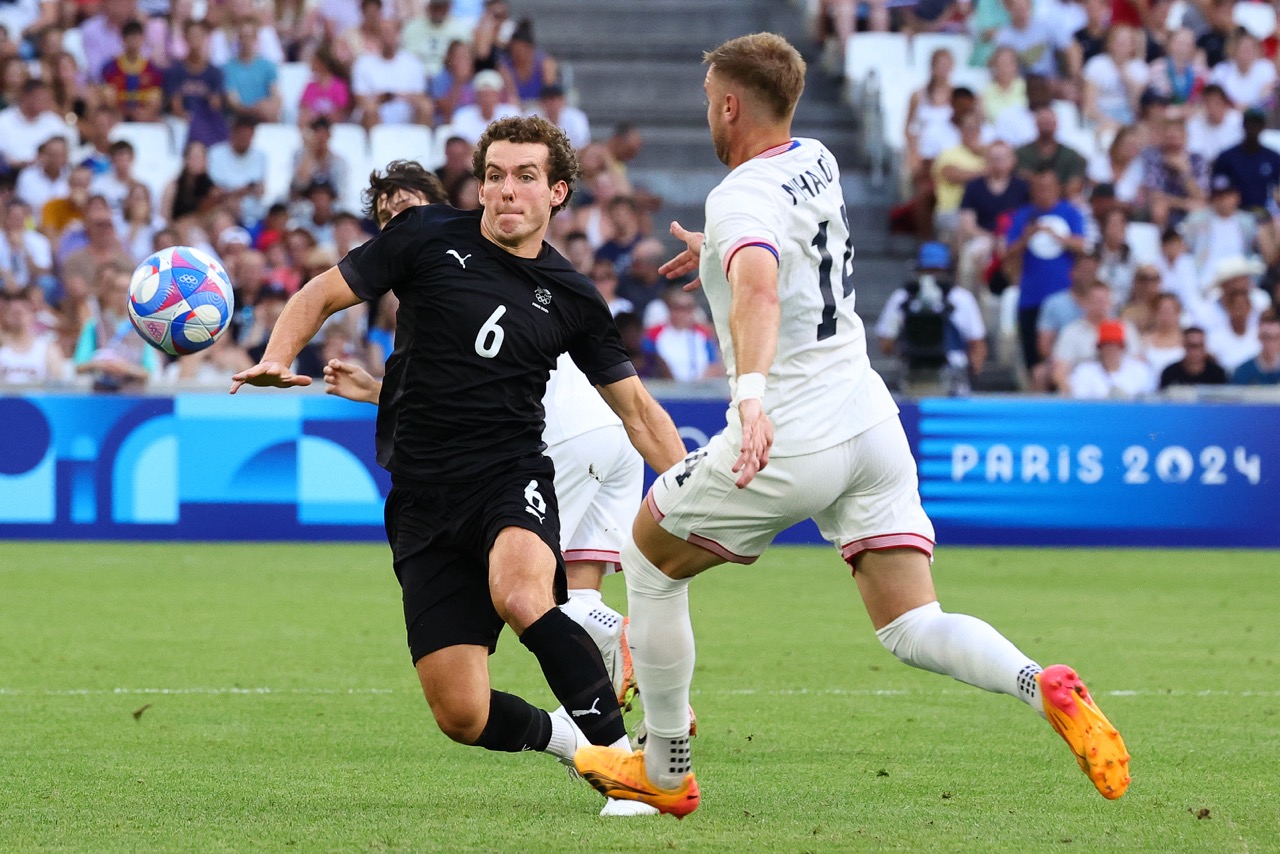 Joe Bell | New Zealand Olympic Team