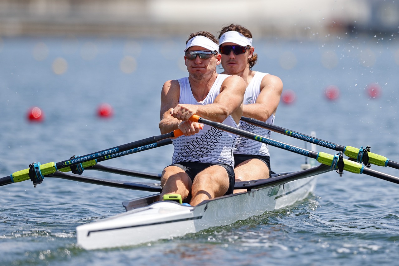 Chris Harris 1 | New Zealand Olympic Team