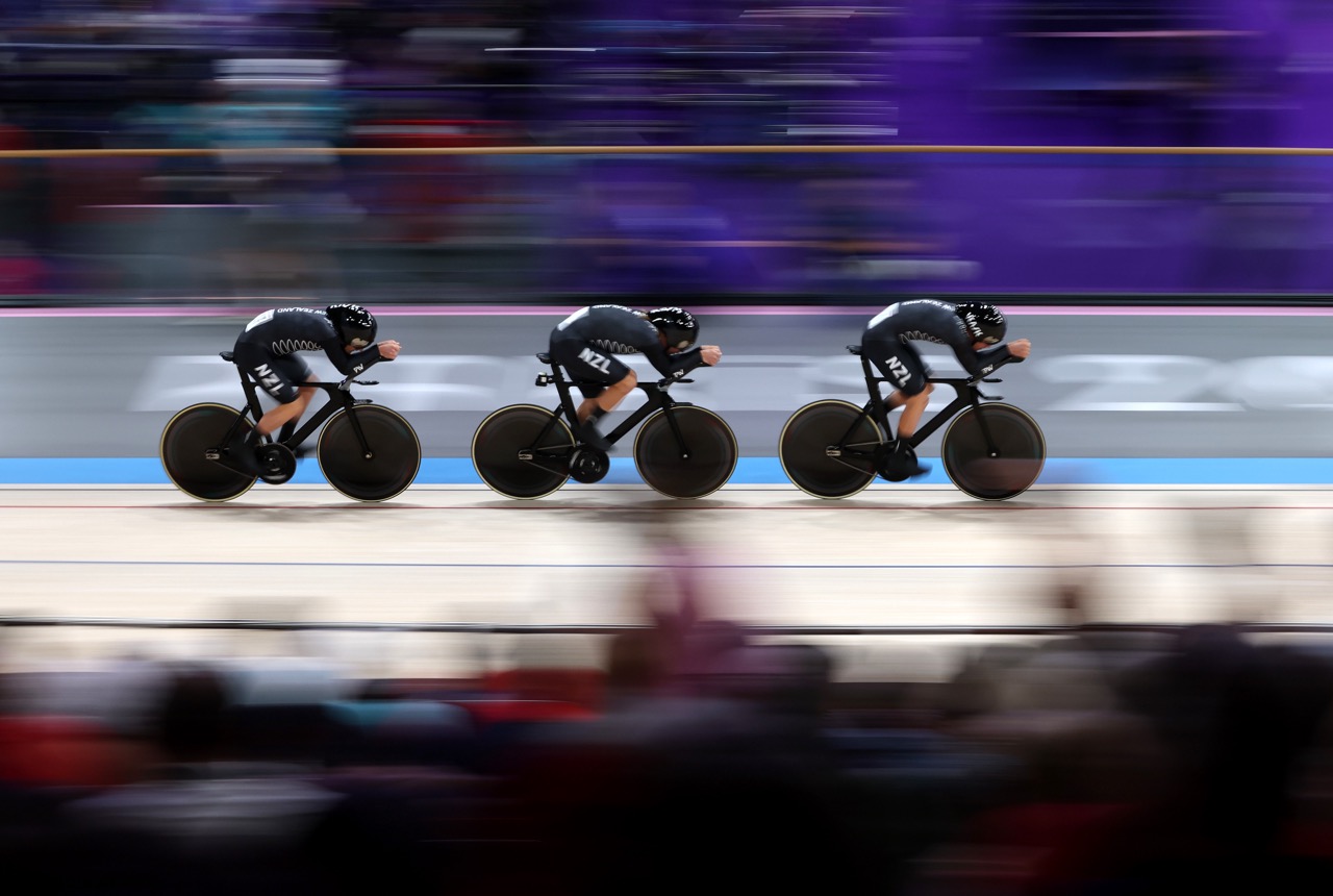 Tom Sexton | New Zealand Olympic Team