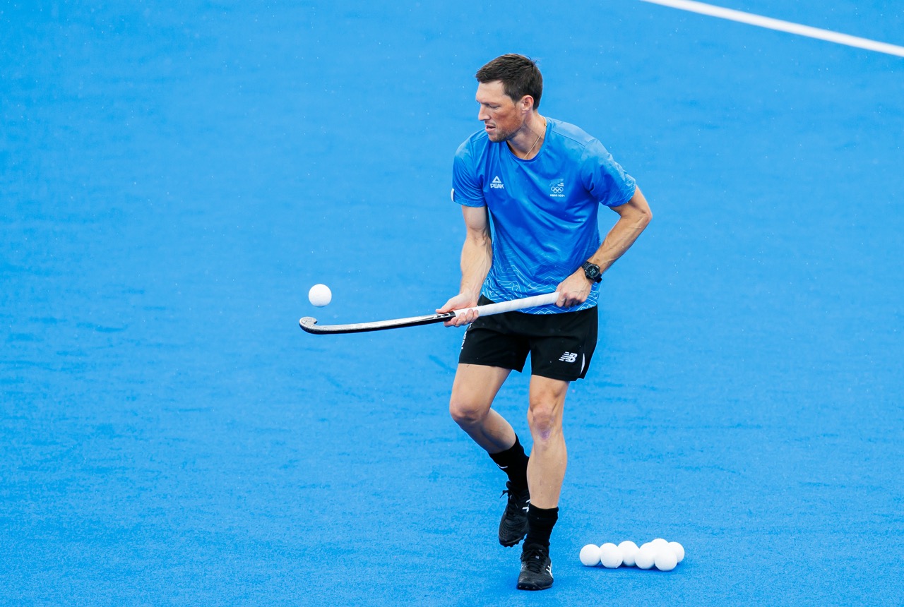 Simon Child | New Zealand Olympic Team