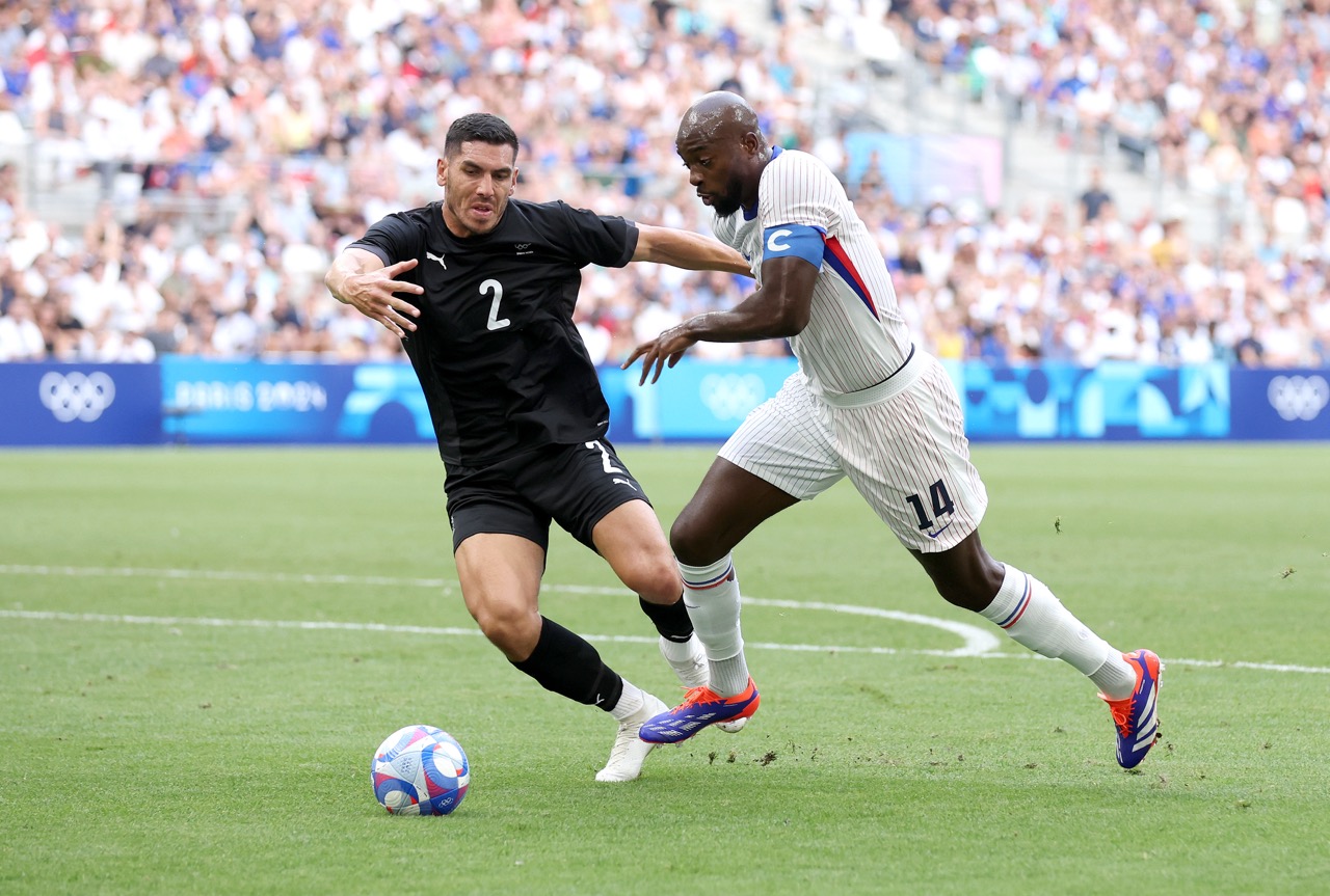 Michael Boxall | New Zealand Olympic Team