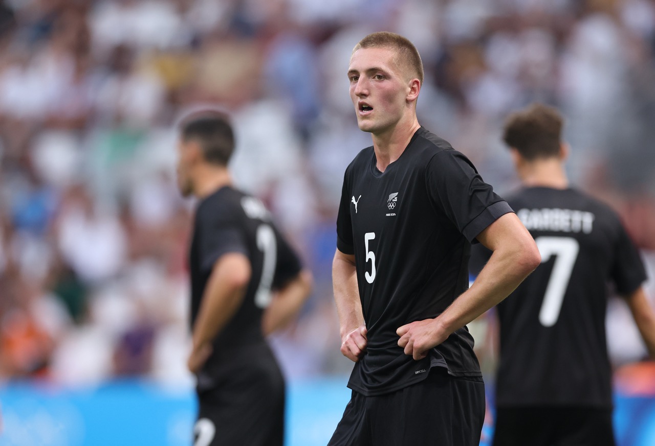 Finn Surman | New Zealand Olympic Team