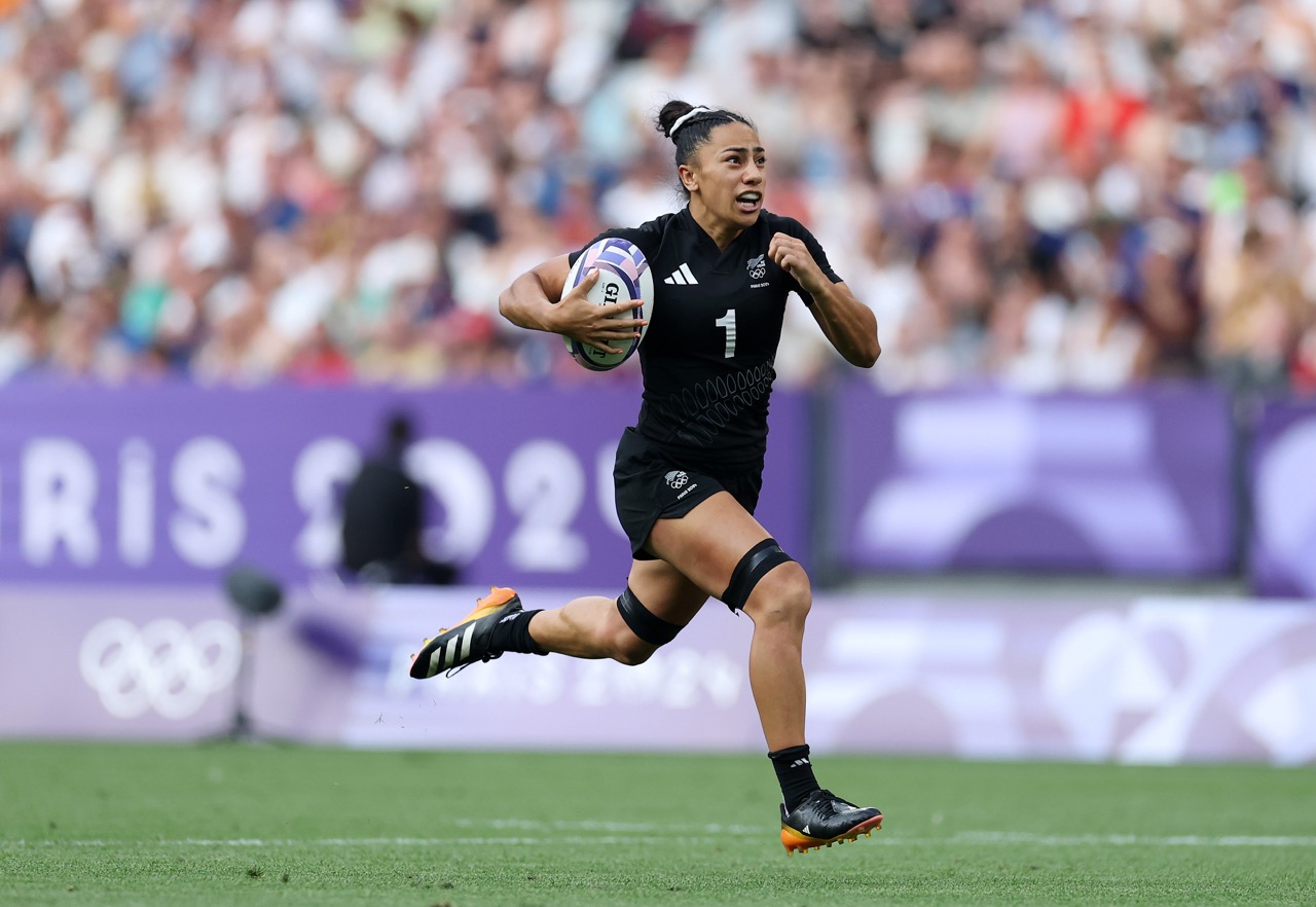 Risaleaana Pouri Lane | New Zealand Olympic Team