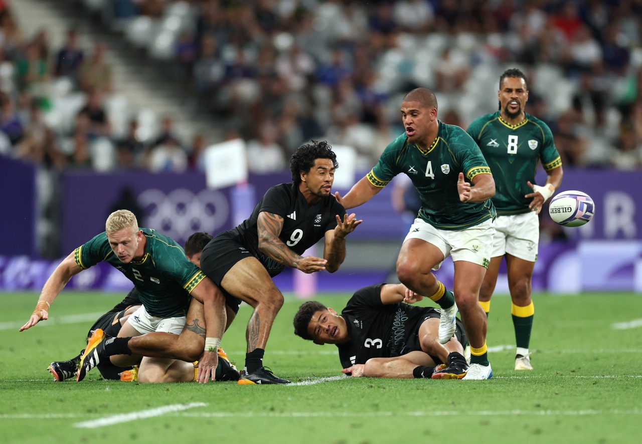 Regan Ware | New Zealand Olympic Team