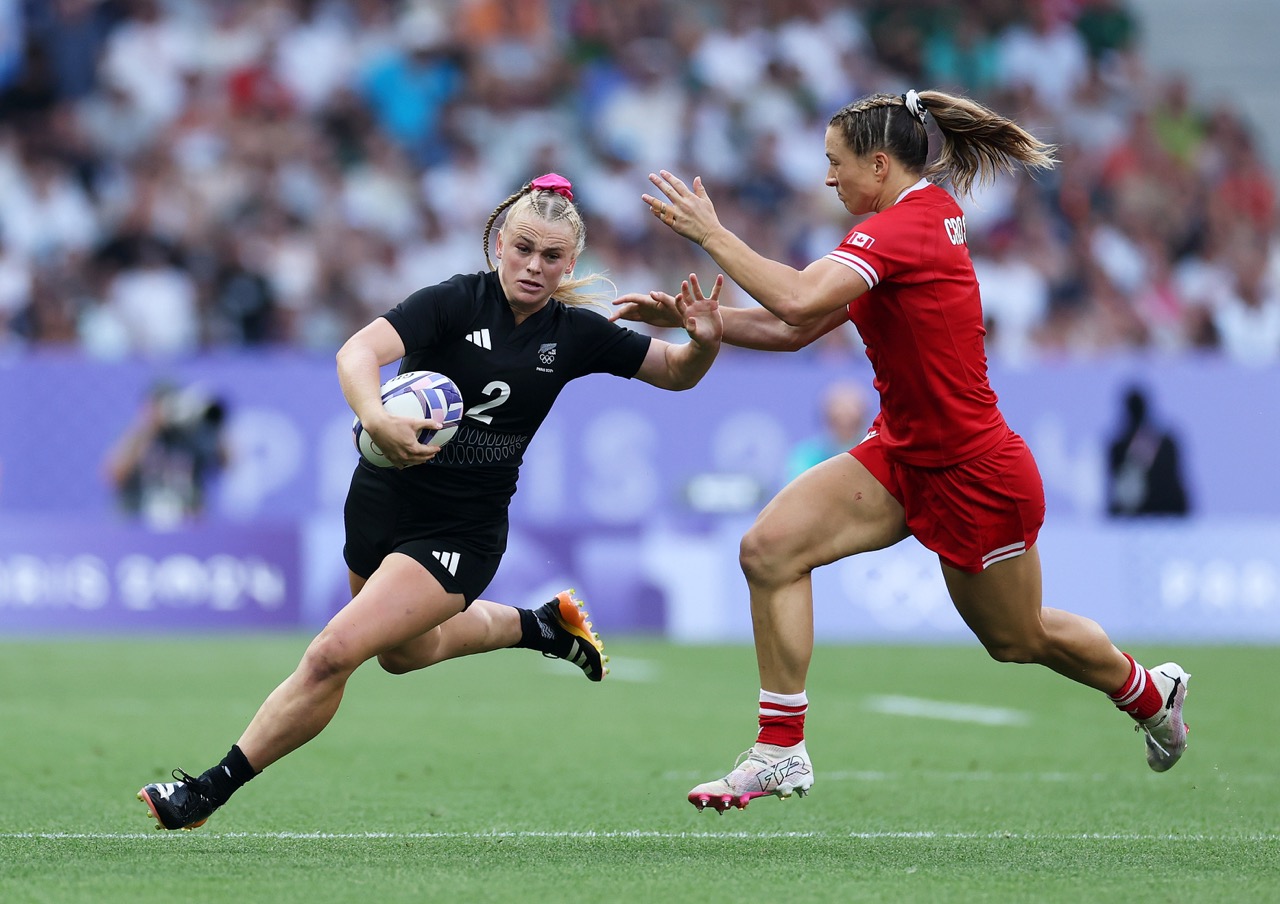 Jorja Miller | New Zealand Olympic Team